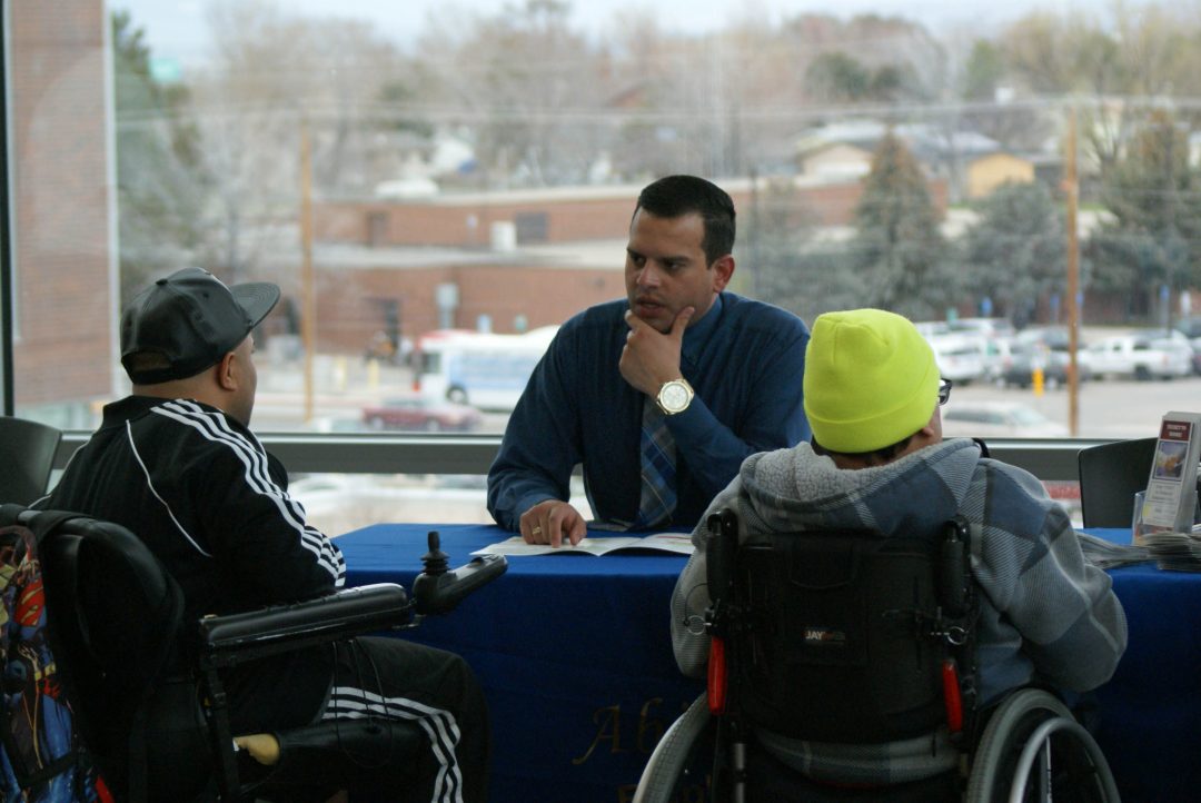 Ability 1st Utah | Promoting independence for people with disabilities.