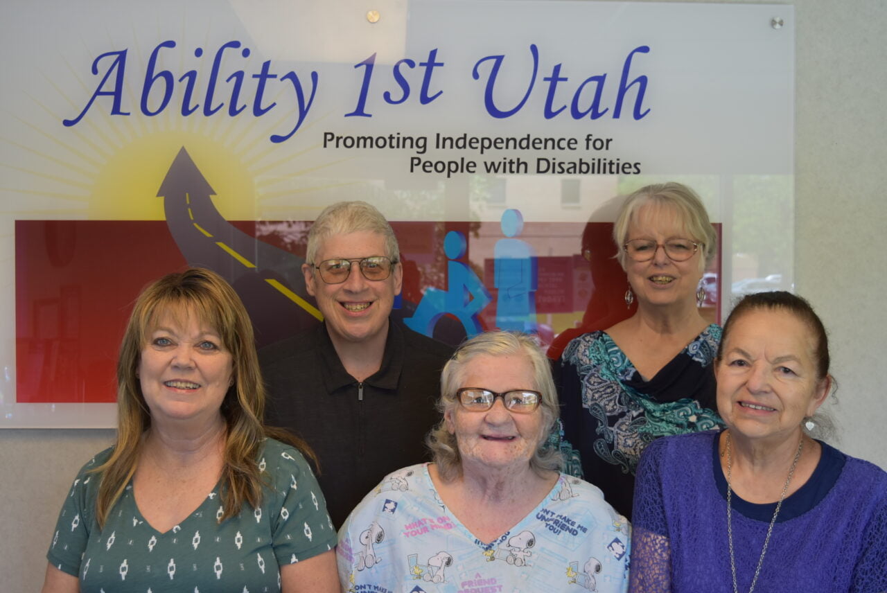 Ability 1st Utah | Promoting independence for people with disabilities.