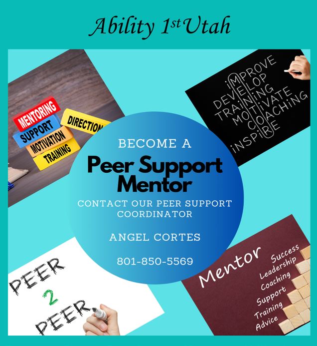 Ability 1st Utah | Promoting independence for people with disabilities.