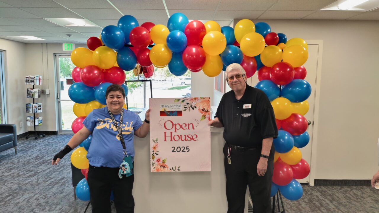 Ability 1st Utah | Promoting independence for people with disabilities.