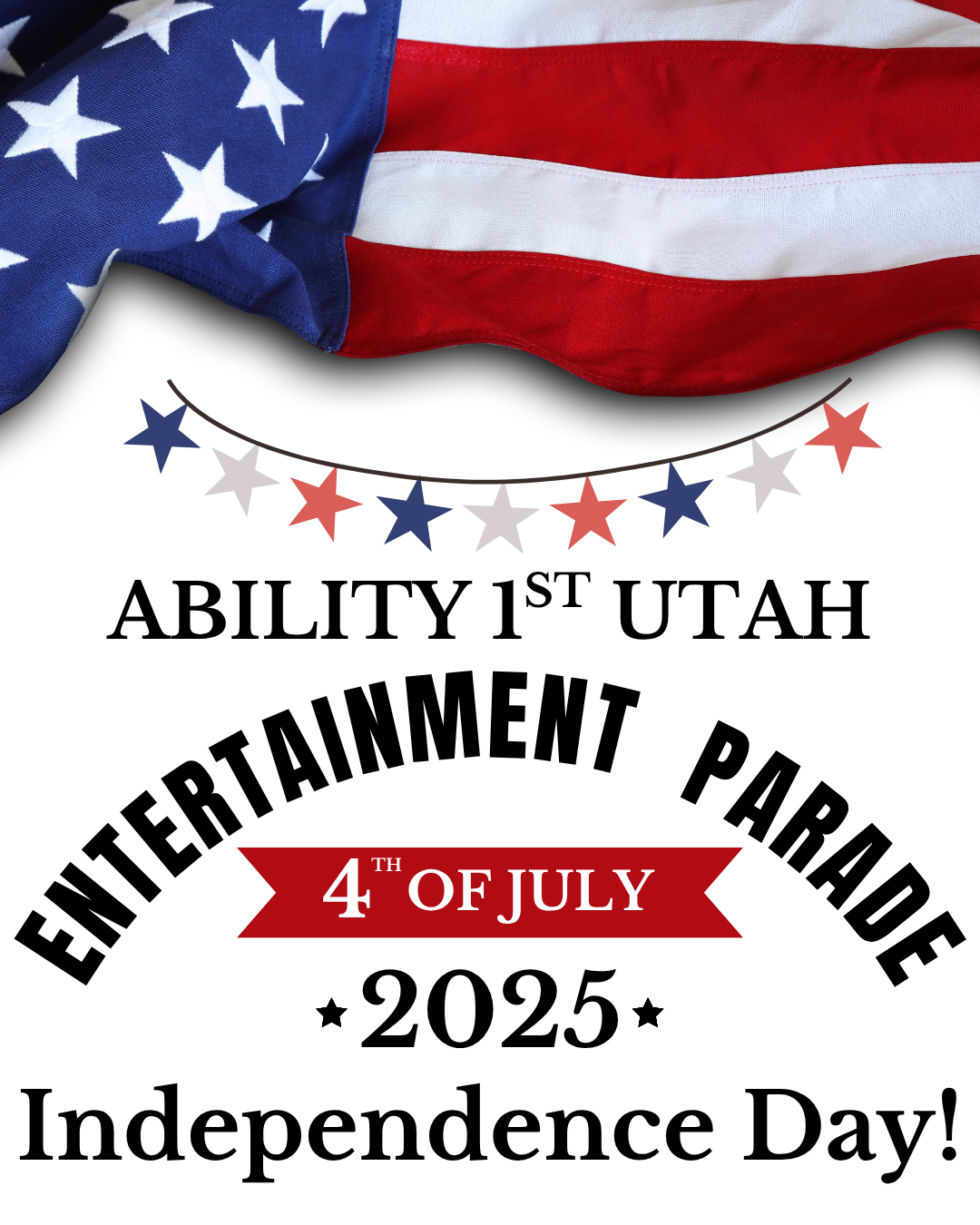 Ability 1st Utah | Promoting independence for people with disabilities.